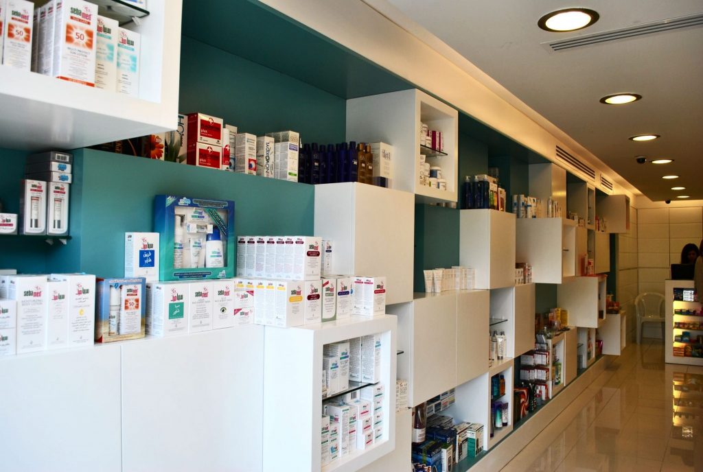 Pharmacy Interior Design Service – eSmart Bangladesh