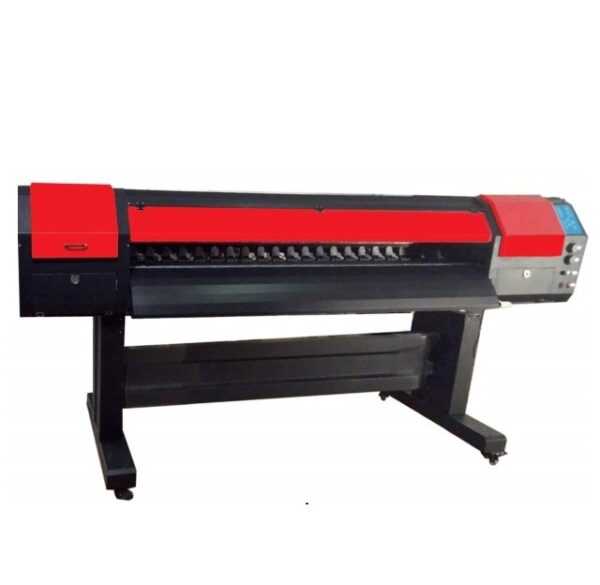 JC-2000S EYECOLOR Eco-Solvent Digital Printer (6.25 feet) (Single Head ...