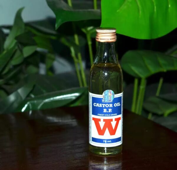 Castor Oil – eSmart Bangladesh