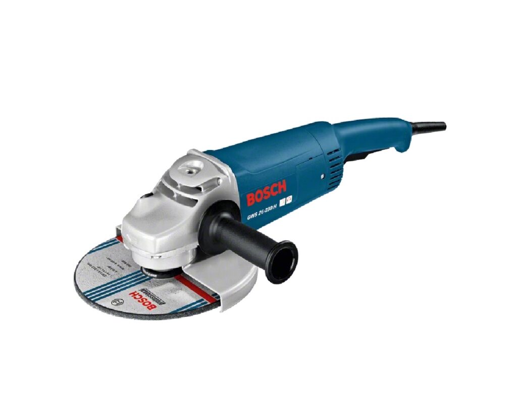 Bosch GWS 2200-180 PROFESSIONAL 9" INCH ANGLE GRINDER – eSmart Bangladesh