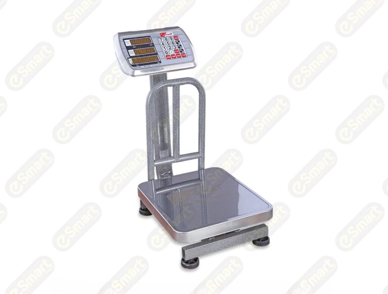 XPART Platform Scale 60KG (Mini) – SS Tray & LED Display – eSmart ...