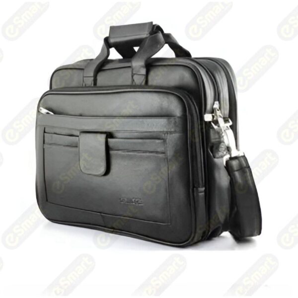 Smart Executive Genuine Leather Briefcase – eSmart Bangladesh
